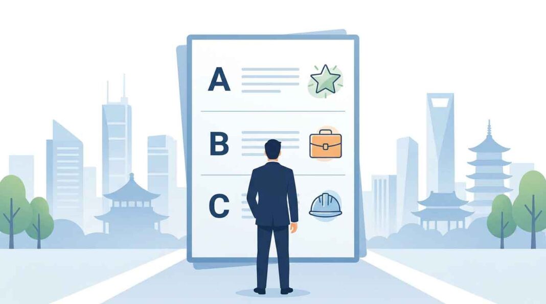 Hainan's Work Permit Categories Explained: A, B, and C - TropicalHainan.com